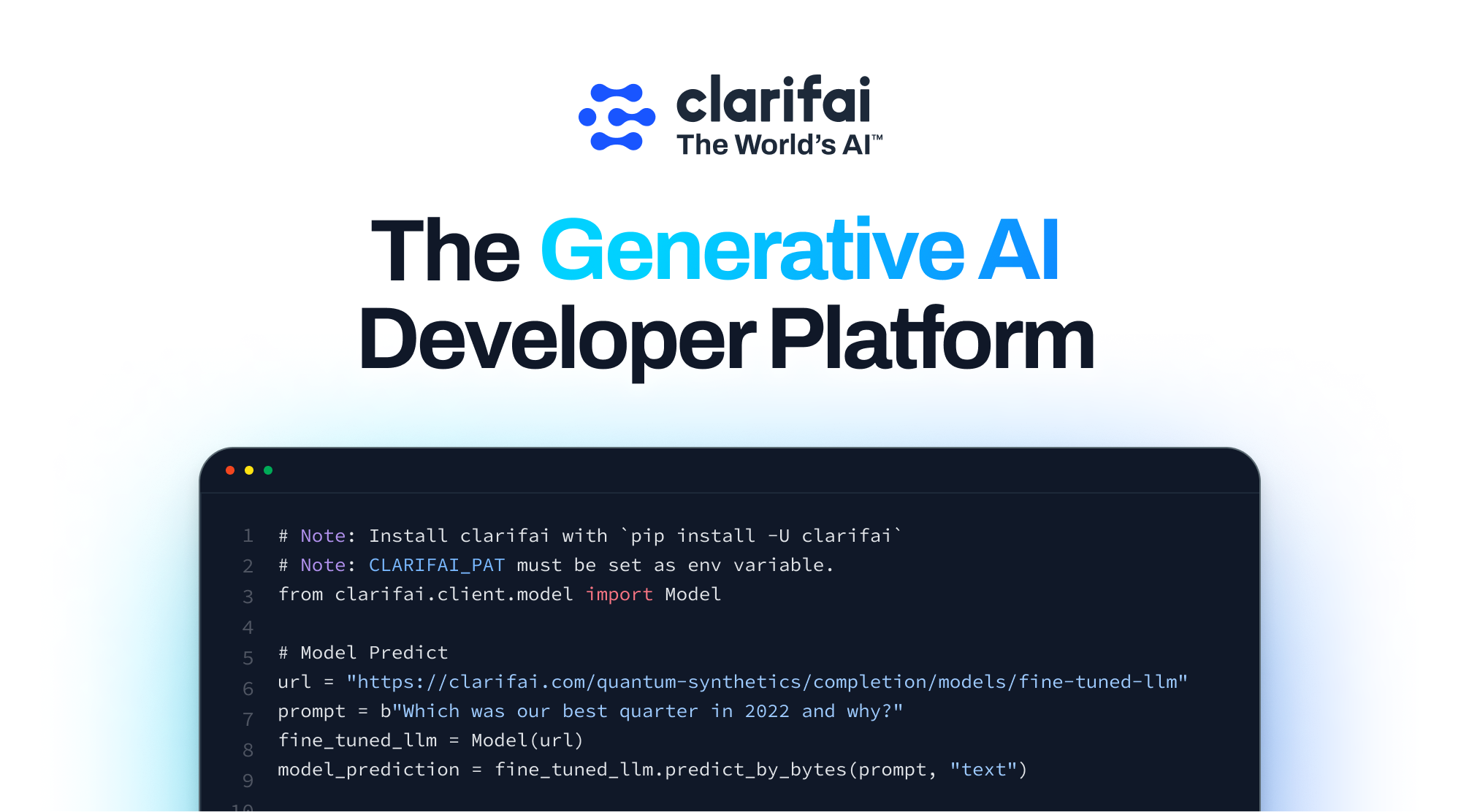 Full Stack AI Developer Platform: Production Computer Vision & LLMs